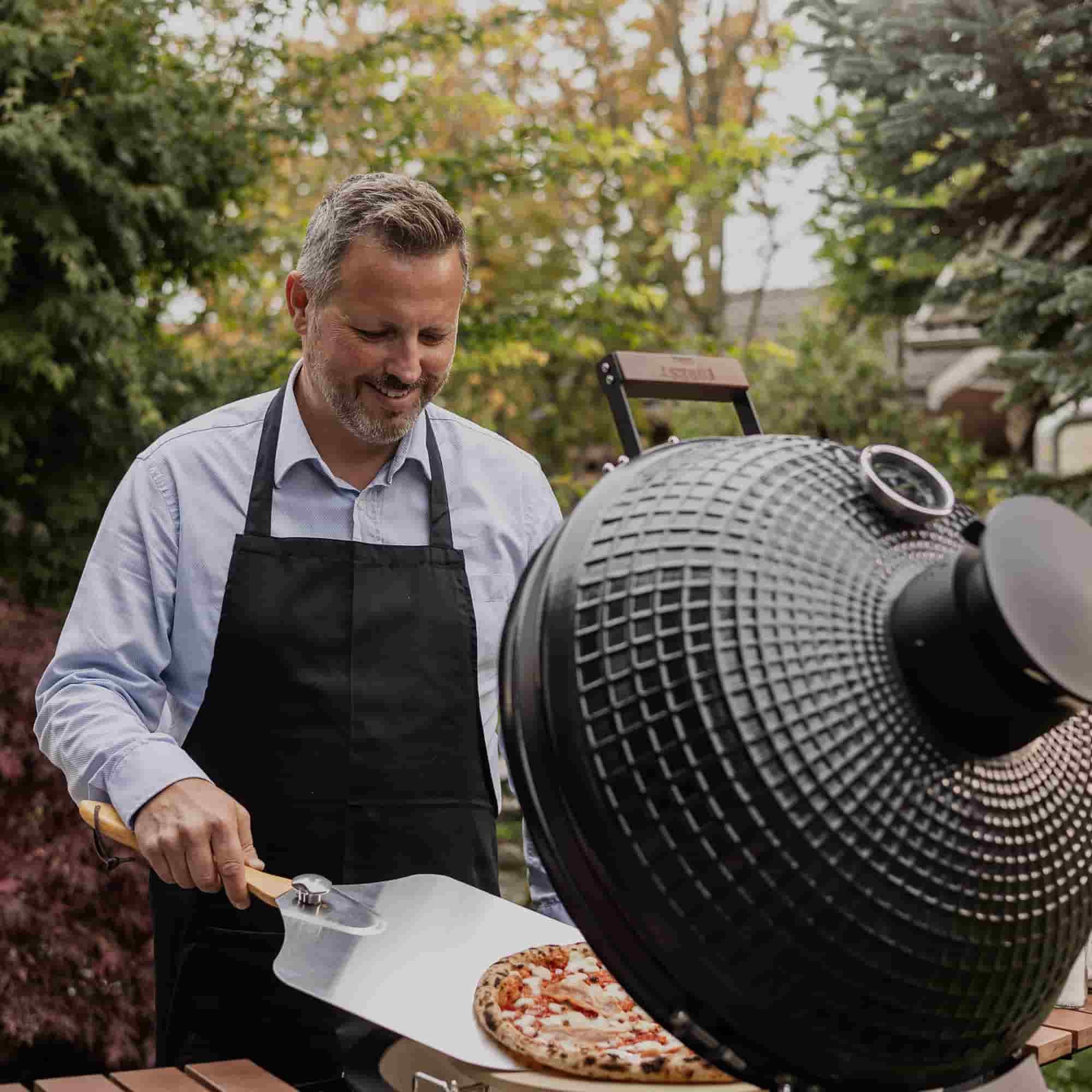 Nos barbecues kamado en promotions et en soldes – Forest Grill