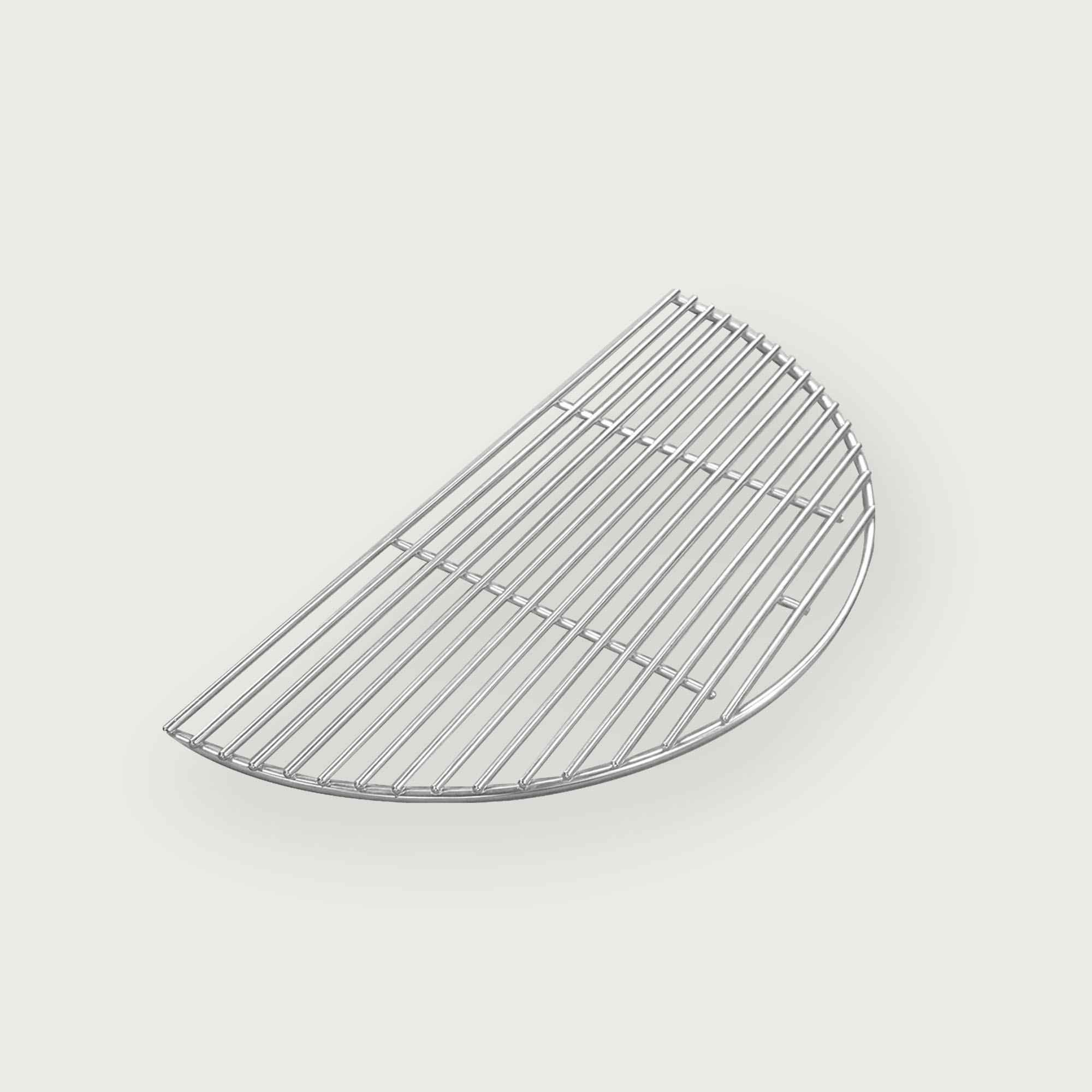 Demi-grille de cuisson en inox – Forest Grill