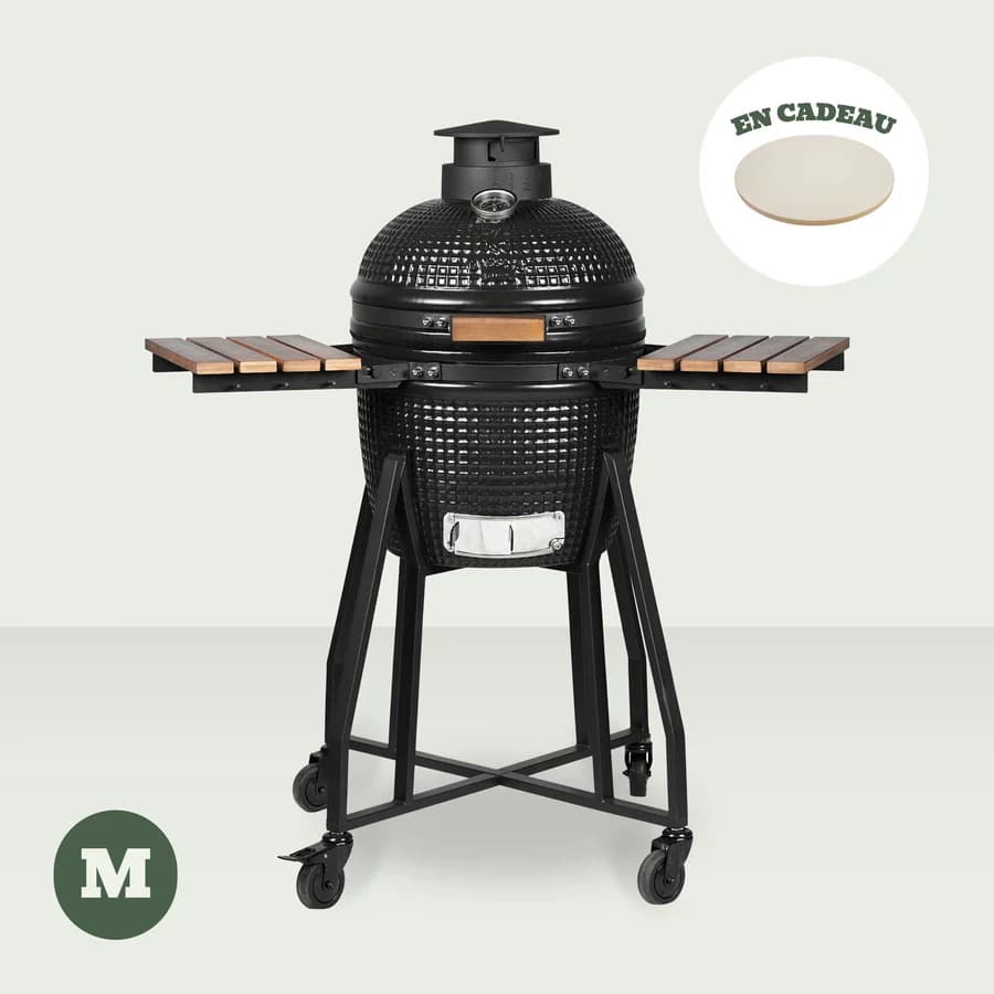 Barbacoa de gas vs Kamado: ¿cuál elegir? – Forest Grill