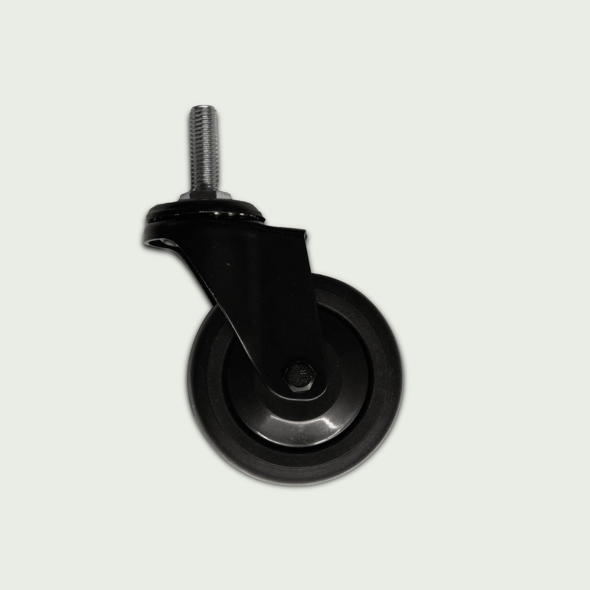 Roues pour chariot en métal – Forest Grill